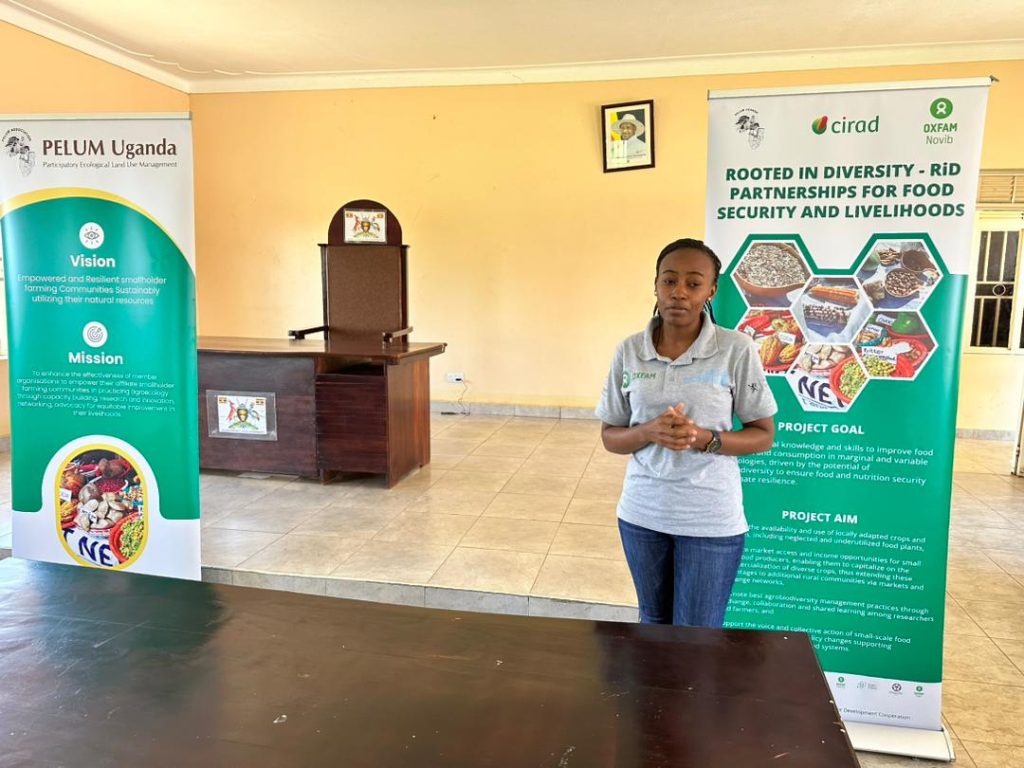 PELUM Uganda and Partners Launch “Rooted in Diversity” Project to Boost ...