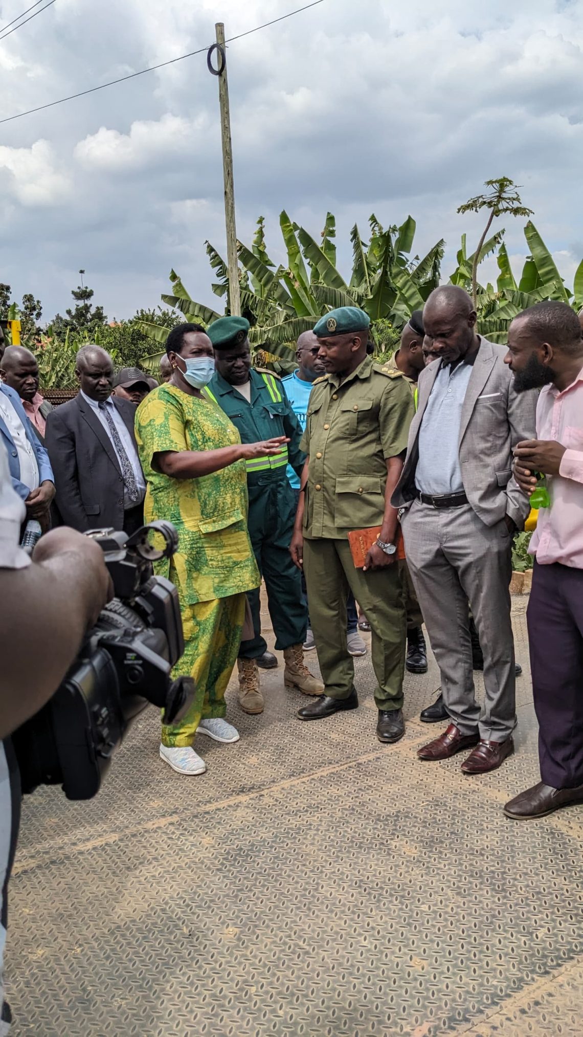Mbarara City Celebrates As New Katete Bridge Opens – Parrots Media