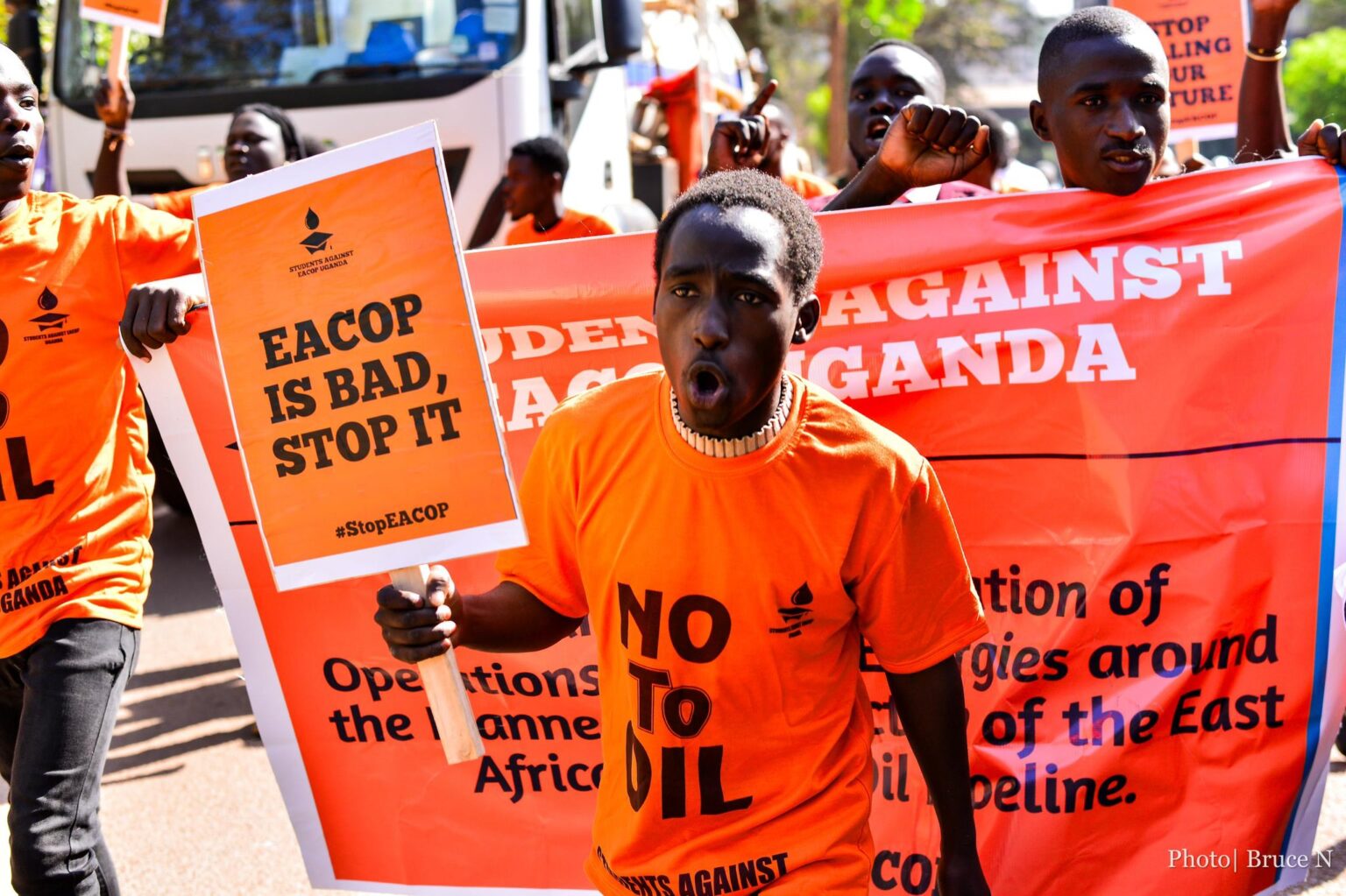 EACOP: A Step Back in the Fight against Climate Change – Parrots Media