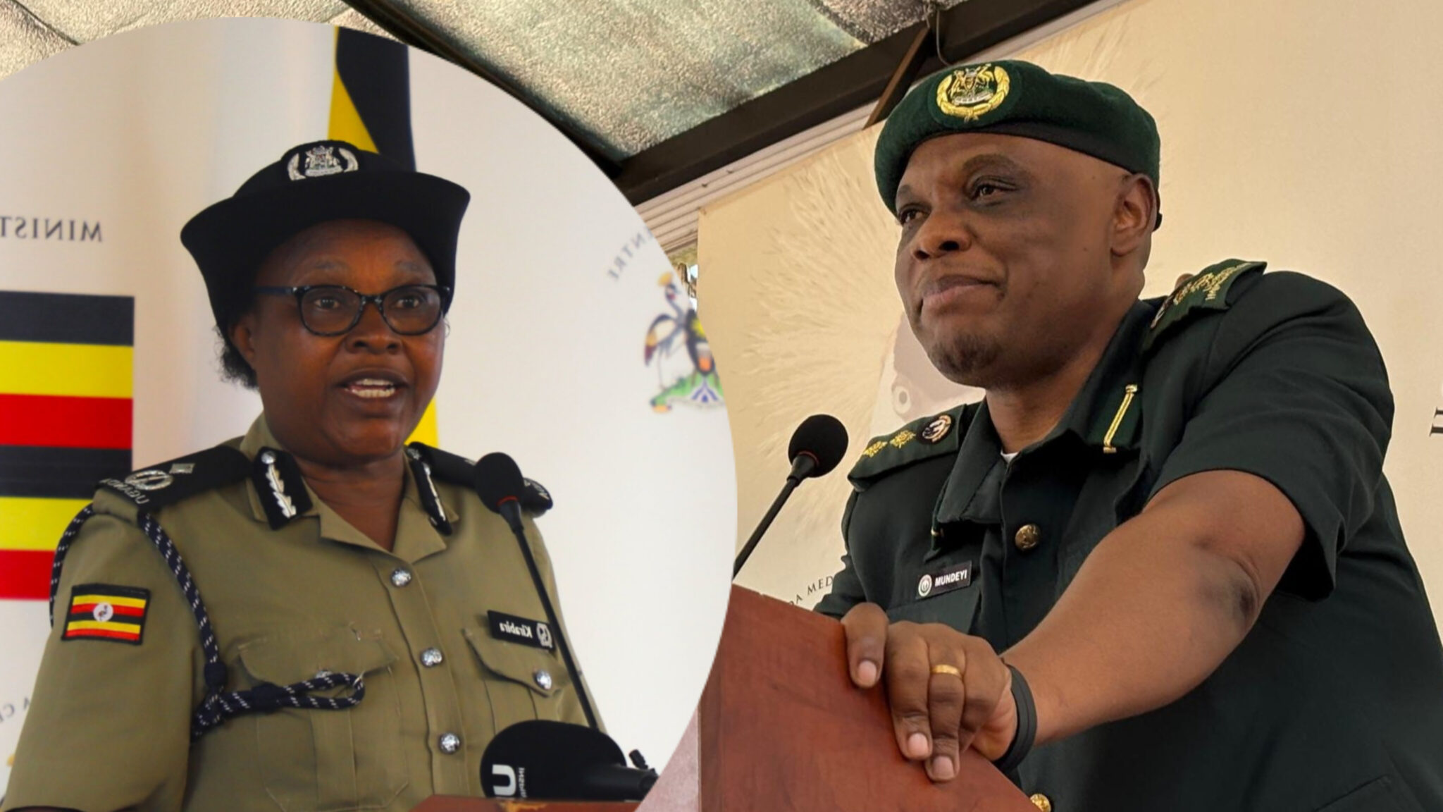 Government Urges Citizens to Surrender Illicit Firearms – Parrots Media