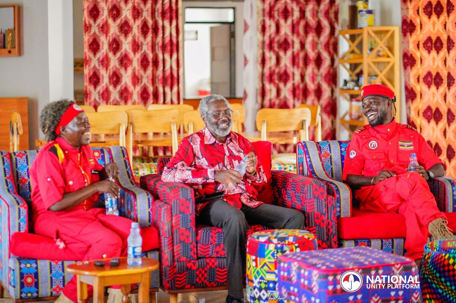 Akena defends Bobi Wine over Obote grave tribute – Parrots Media