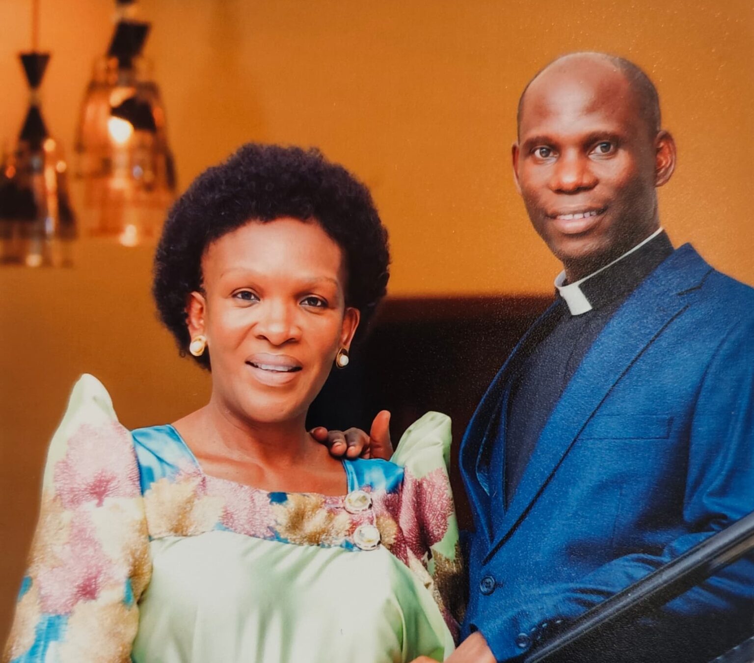 Rev. Canon Grace Lubaale Elected 4th Bishop of Busoga Diocese – Parrots ...