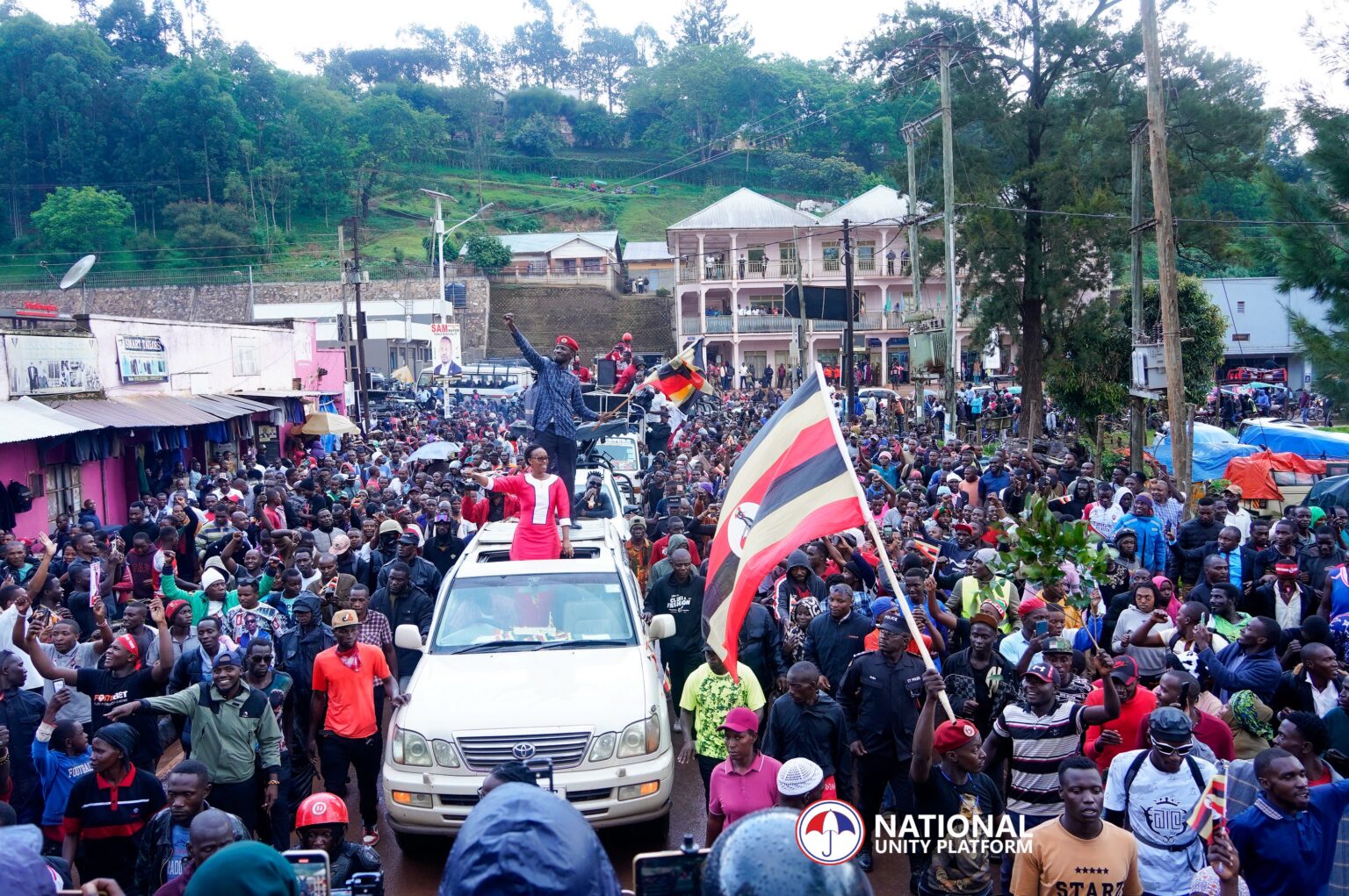 The People’s Candidate: How Bobi Wine is Redefining Hope in Uganda ...