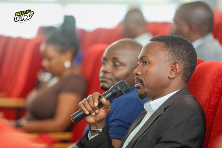 Journalists equipped with skills on cyber security, data protection and ...