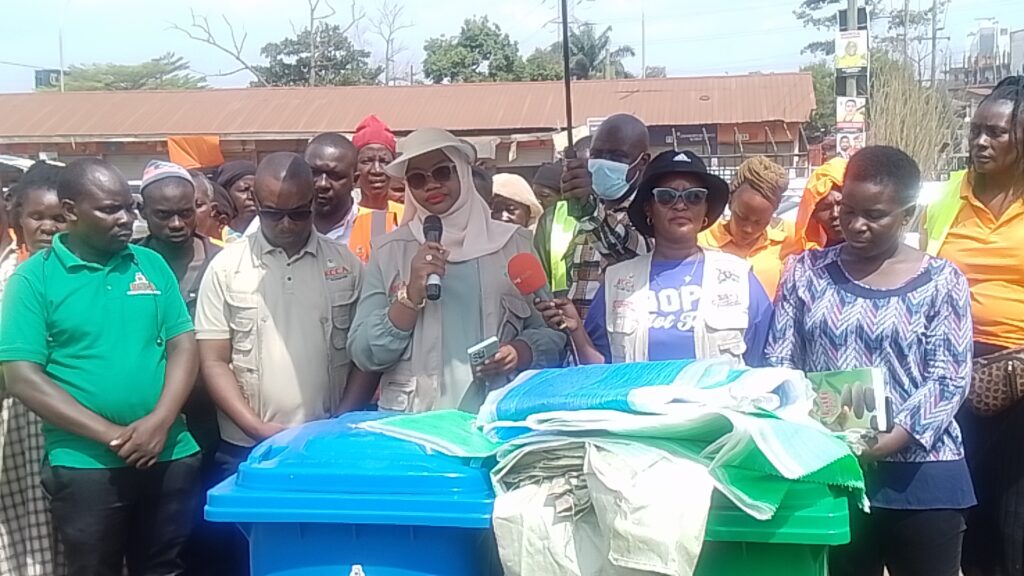 Residents Decry Delayed Garbage Collection in Kampala – Parrots Media