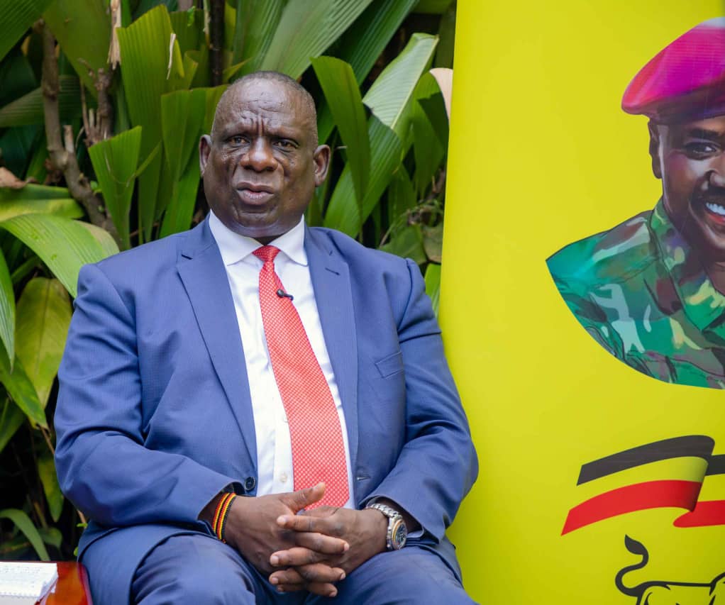 Agaba’s PLU leadership claims false, Mawanda warns – Parrots Media